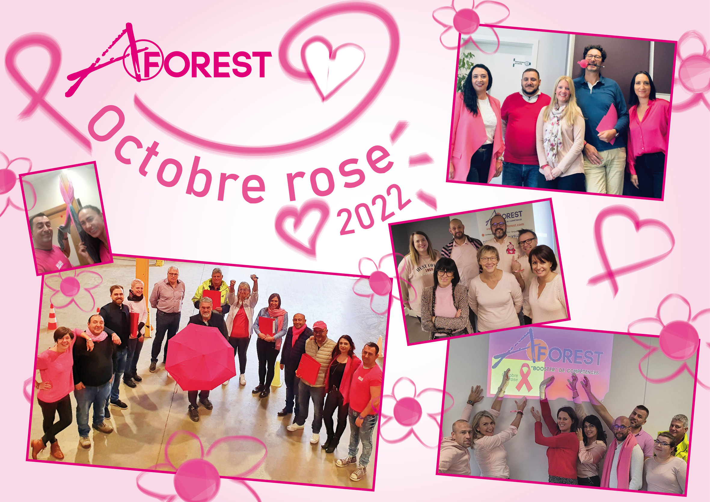 Groupe Aforest • Aforest : Organisme de Formation Professionnelle pour ...